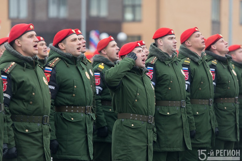 Russian Military Police Deployed in Gyumri, despite the RA MoD and the ...