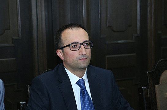 Armenia TV targets Arsen Torosyan - FIP.AM