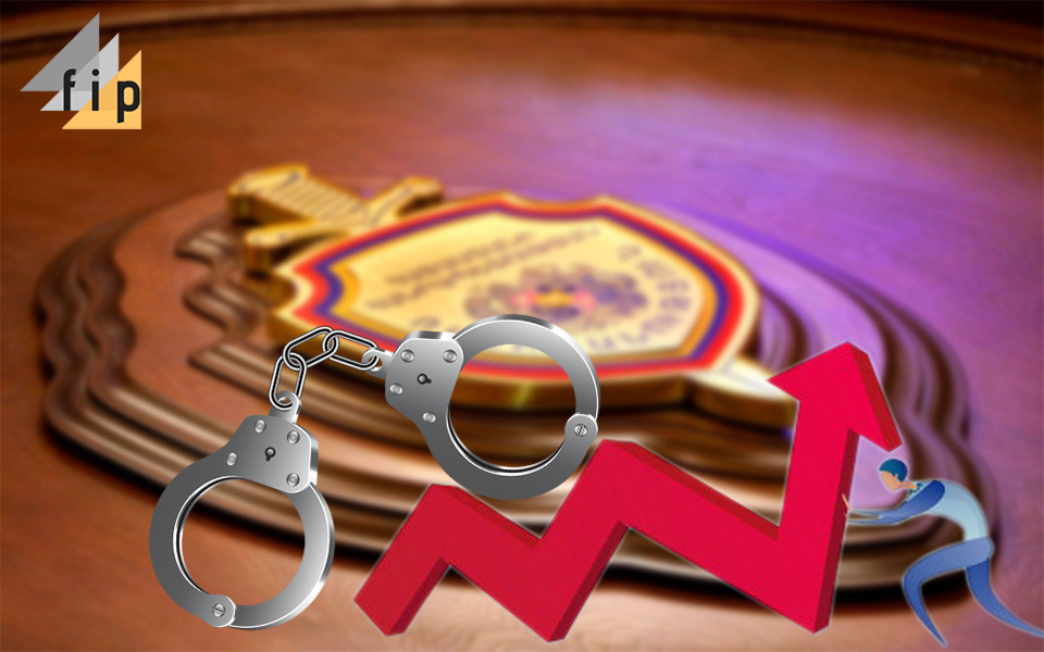 Crime in Armenia According to the Government Program. What is on paper and how it really works ...