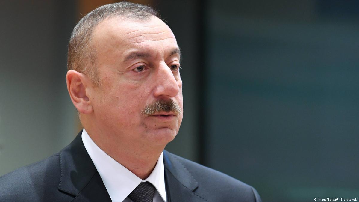 Aliyev Awarded the Mutilator of the Killed Armenian Soldier’s Body in ...