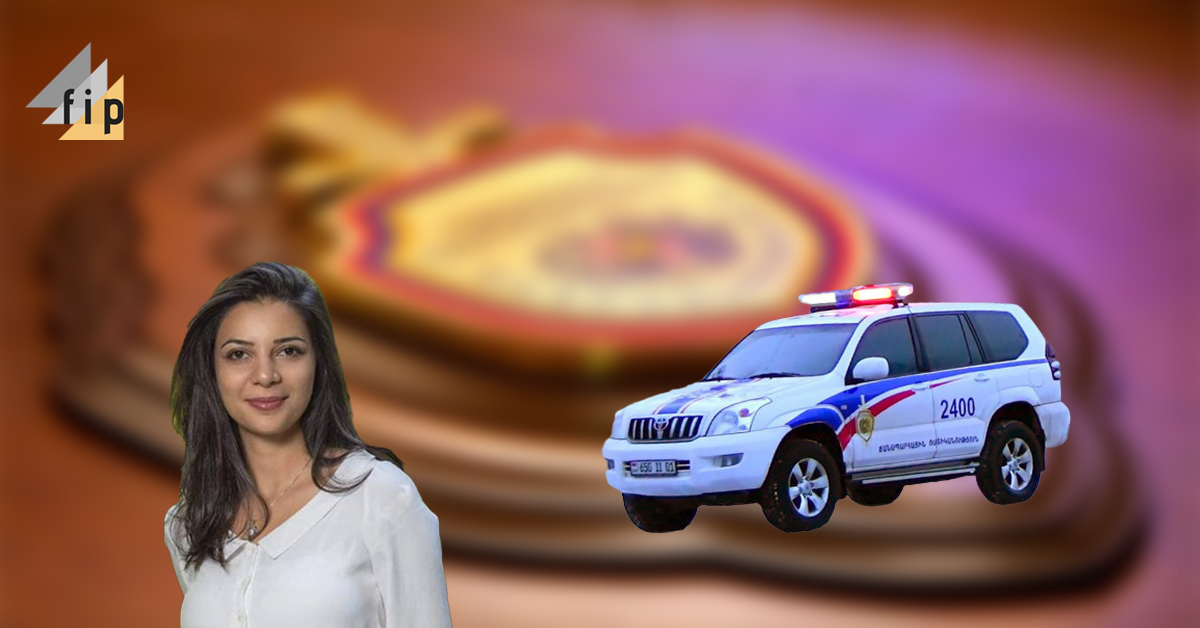 ՆԳՆ-ն տվյալներ է կեղծում. վարչապետի շարասյան կողմից հետիոտնային անցման վրա կնոջ վրաերթի դեպքը ...