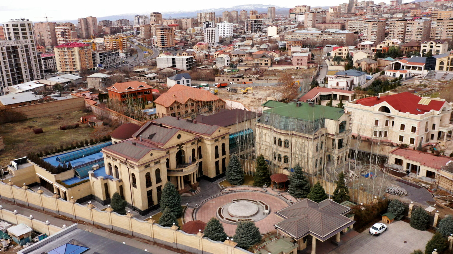 Ապօրինի ծագումով գույքի որքան մասն է վերադարձվել պետությանը՝ օրենքի ընդունումից 4 տարի անց ...