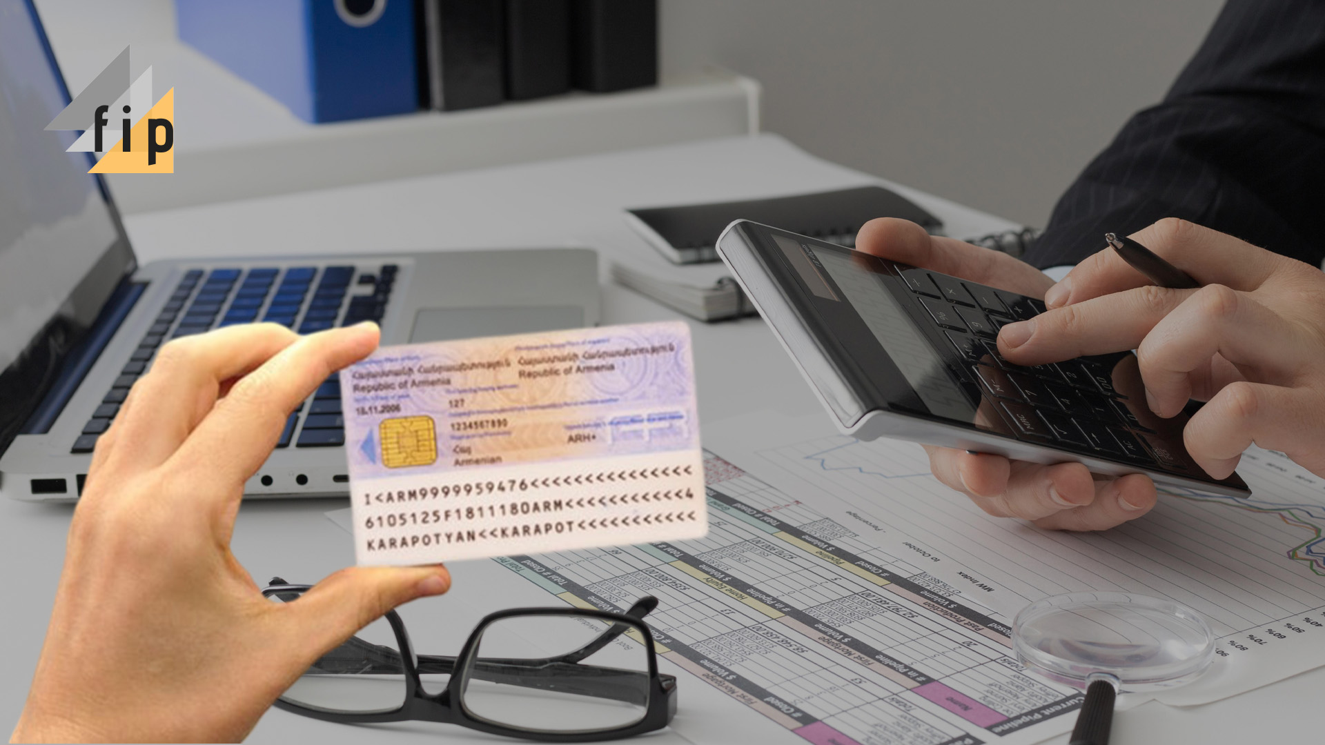 Հայտարարագրում և բանկային հաշիվների վերահսկում. ինչո՞ւ է դա կարևոր և ի՞նչ ռիսկեր կան - FIP.AM