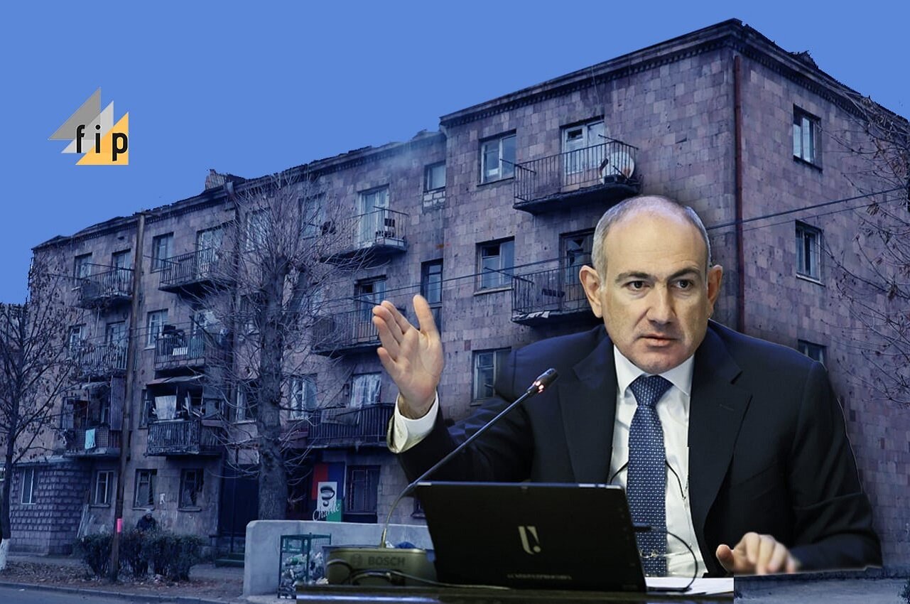 Նիկոլ Փաշինյանի հայտարարությունը միանշանակ չէ․ շենքերի տանիքներով զբաղվում են և՛ համատիրությունը ...