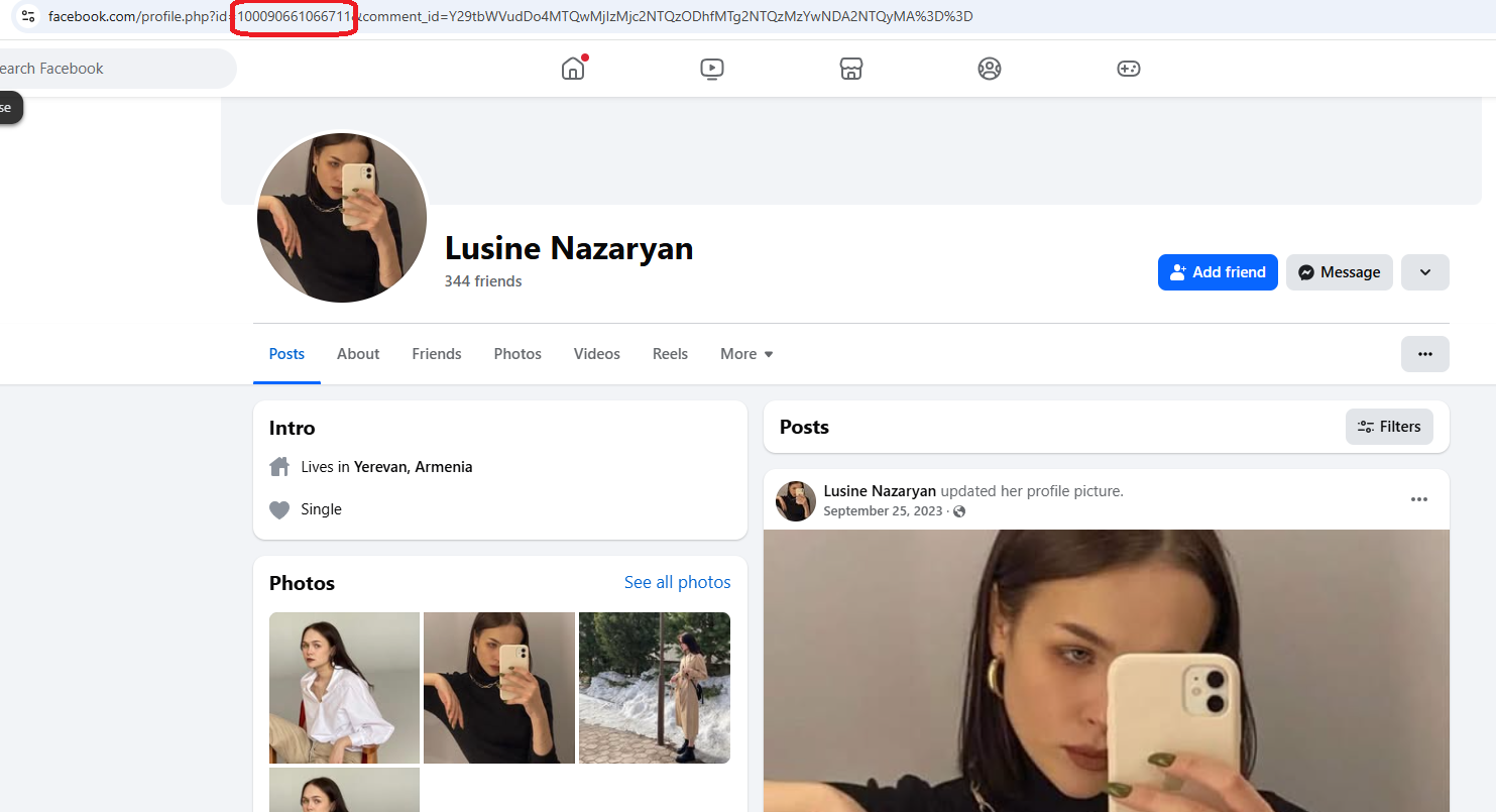 Հանրային աջակցության իմիտացիա «երիտասարդ կանանցից»․ Facebook-ում Կարապետյանին սատարող մի քանի ...